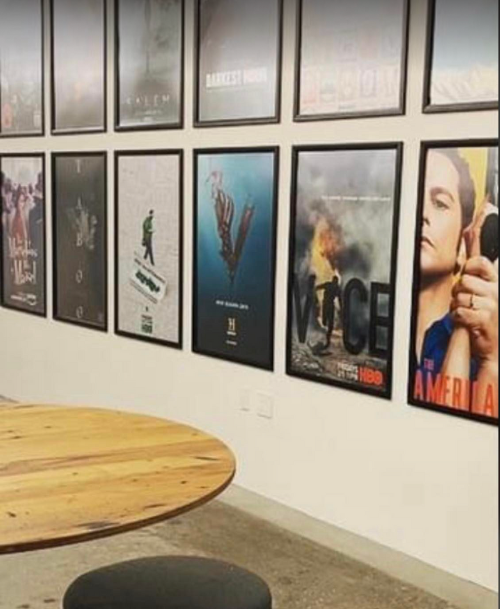 Professional Framing at it's best, easy poster insert interchange ...